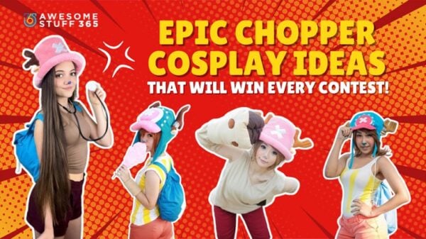 25 Epic Chopper Cosplay Ideas That Will Win Every Contest!