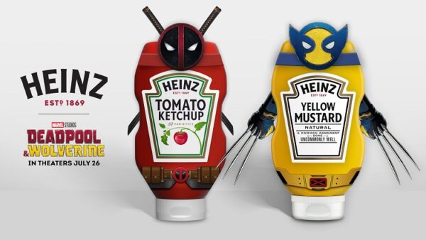 How Heinz Blended Cosplay Culture with Classic Ketchup