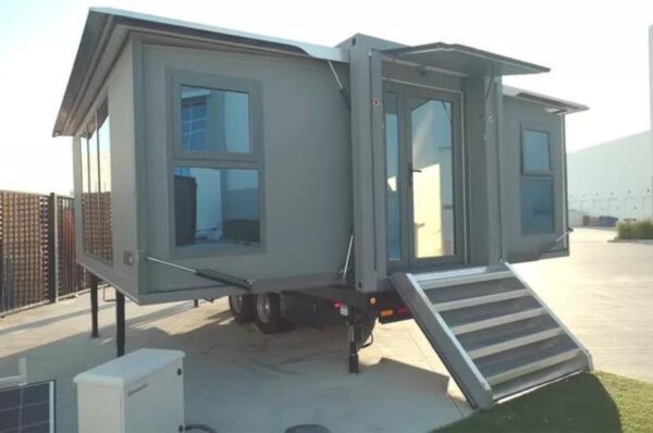 Experience Ultimate Flexibility with the Pre-Fabricated Compact ...