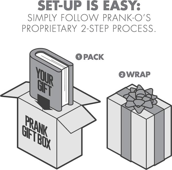 Prank Gift Boxes: Elevate Your Gift Giving with a Hilarious Twist