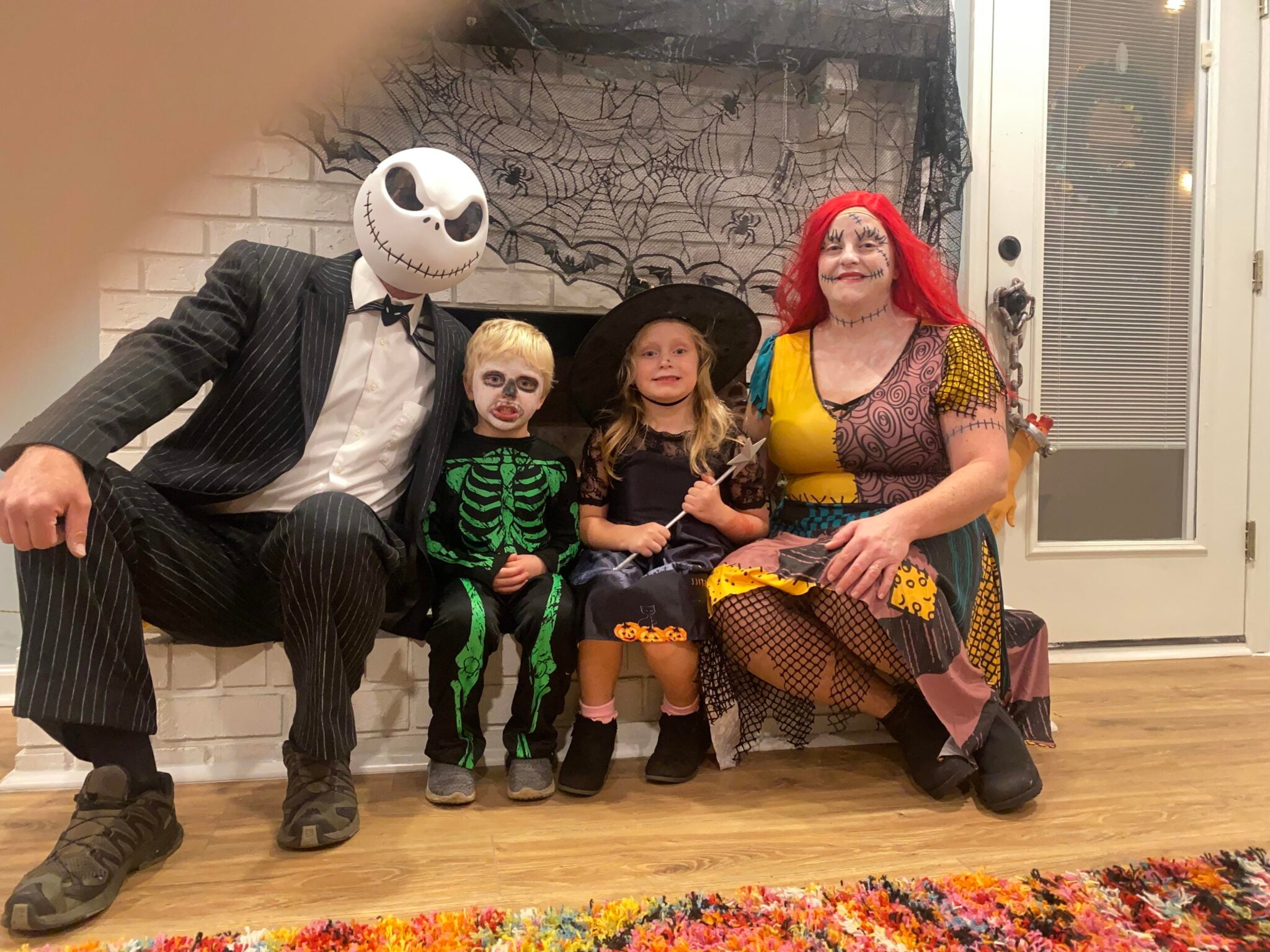 Why Everyone is Talking About These Family Halloween Costumes?
