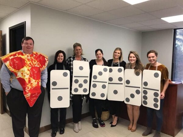 These 30 Epic Group Halloween Costumes Ready to Steal the Show!