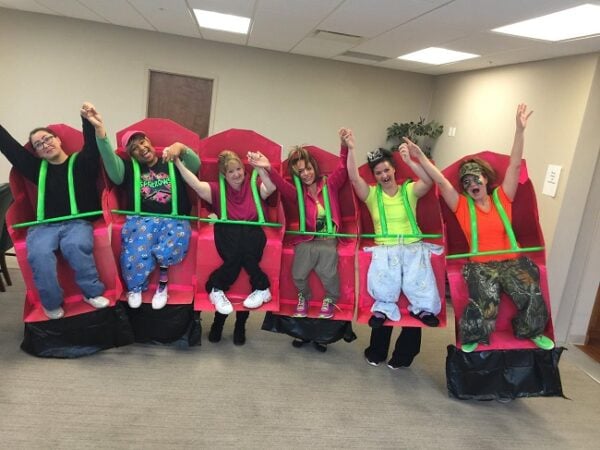 These 30 Epic Group Halloween Costumes Ready to Steal the Show!