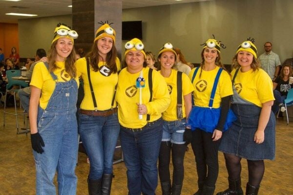 These 30 Epic Group Halloween Costumes Ready to Steal the Show!