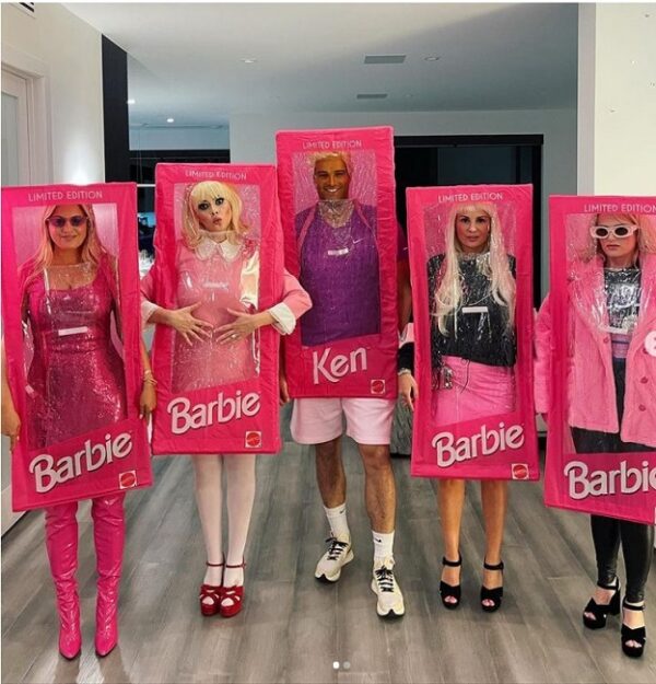 These 30 Epic Group Halloween Costumes Ready to Steal the Show!