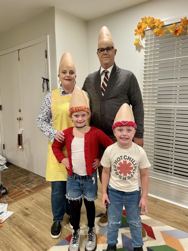 Why Everyone is Talking About These Family Halloween Costumes?