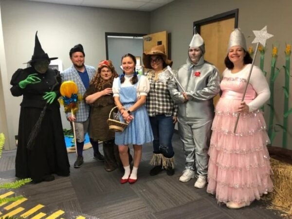 These 30 Epic Group Halloween Costumes Ready to Steal the Show!