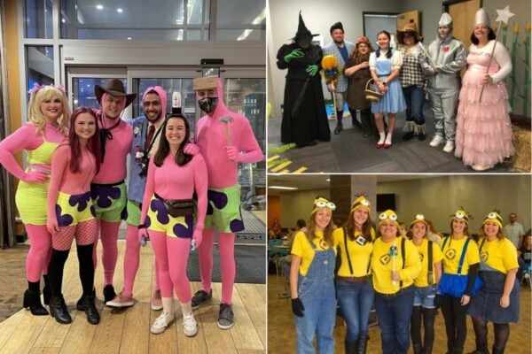 These 30 Epic Group Halloween Costumes Ready to Steal the Show!