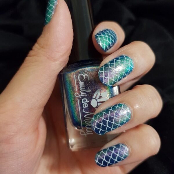 30 Ocean Nails Ideas That Look Like They’re Straight Out of Paradise