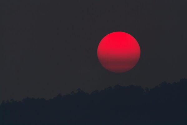 Total Lunar Eclipse Moon to Turn Blood Red on March 14, 2025