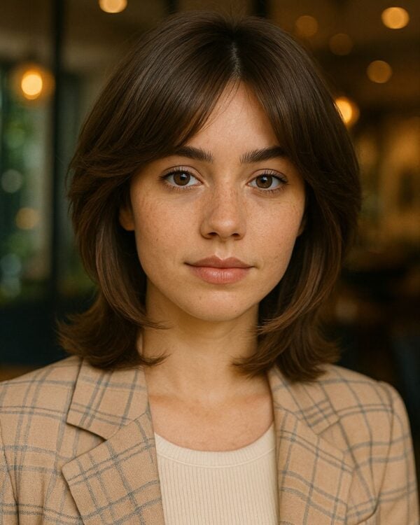 Butterfly Haircut Ideas That will Make Your Hair Feel Alive Butterfly ...