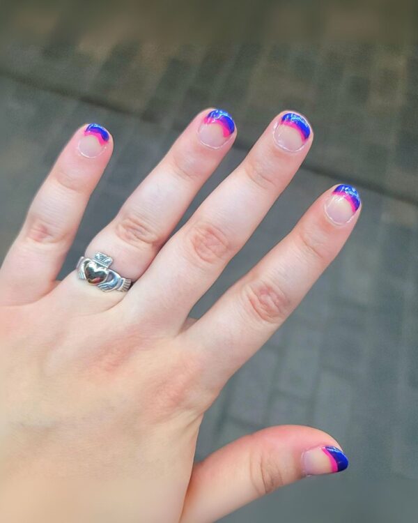 37 Fresh French Tip Nail Ideas to Try