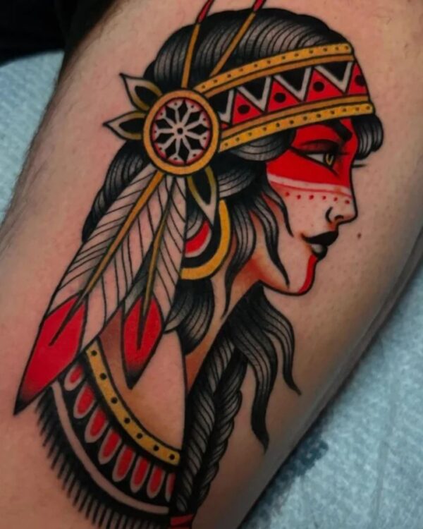 American Traditional Tattoos That Never Go Out of Style