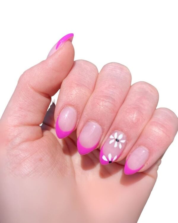 37 Fresh French Tip Nail Ideas to Try