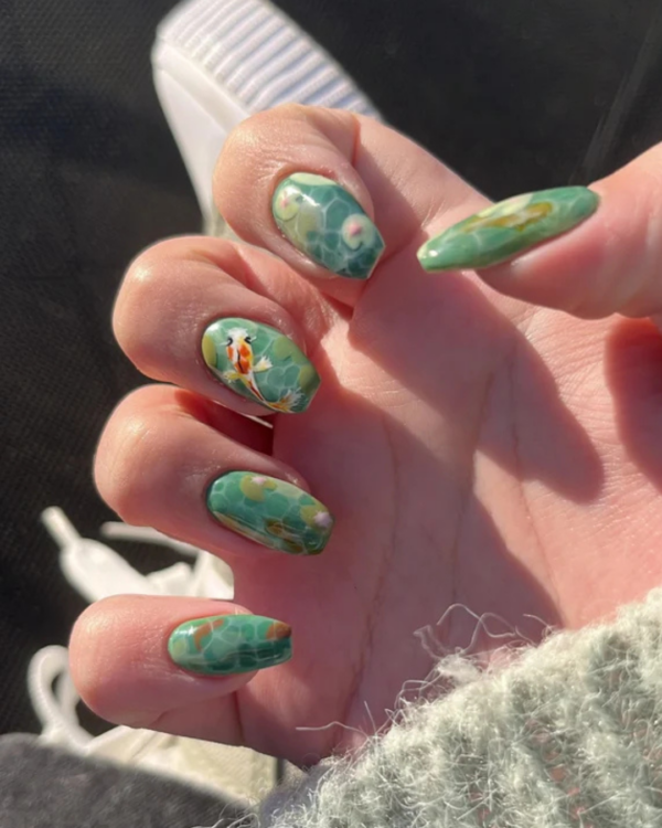 Funky Nail Ideas That Turn Heads and Break Rules