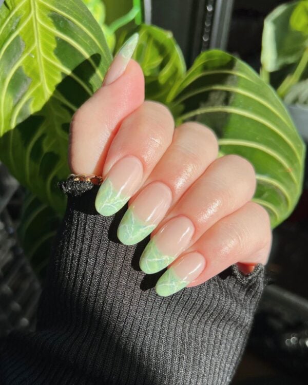 37 Fresh French Tip Nail Ideas to Try