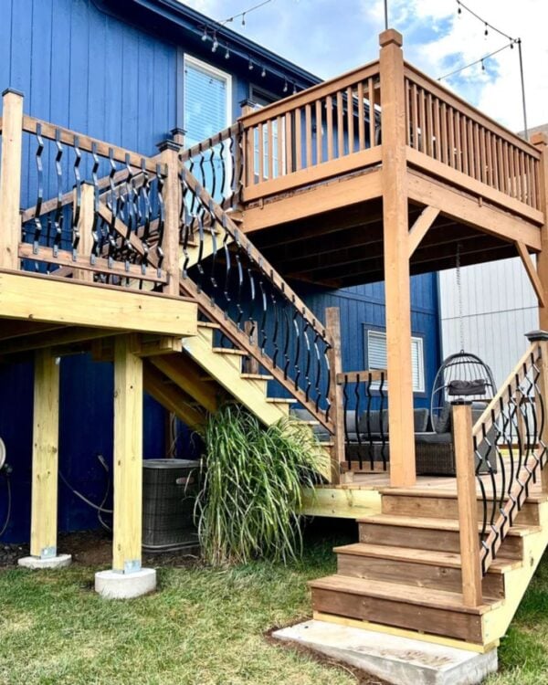 Creative Deck Designs to Transform Your Backyard