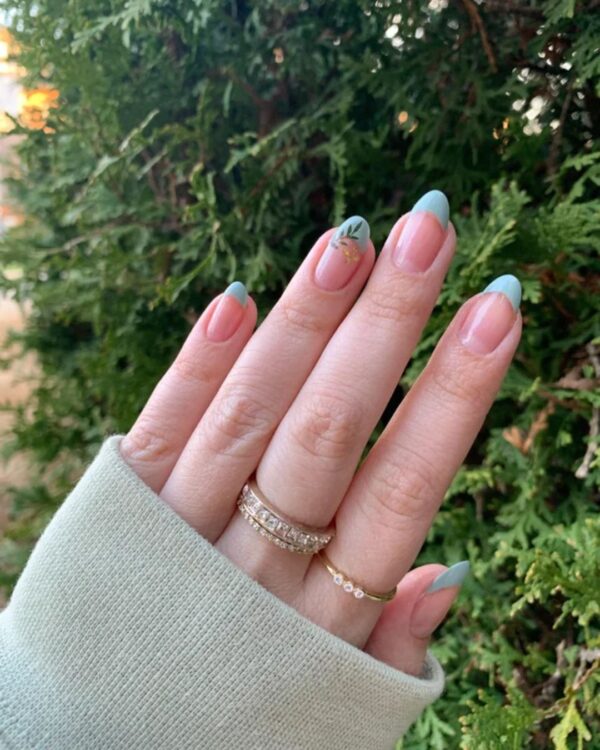 37 Fresh French Tip Nail Ideas to Try