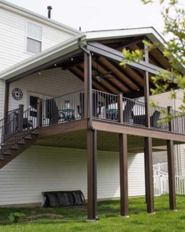 Creative Deck Designs to Transform Your Backyard