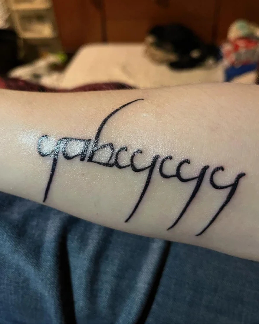 Unique Name Tattoo Designs That Speak from the Heart name tattoo ideas