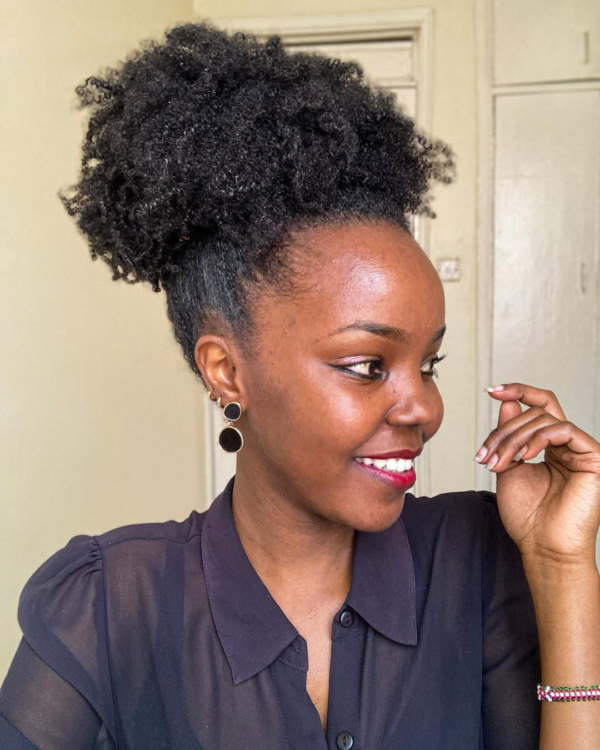 Natural Hairstyles That Show Off Your True Beauty