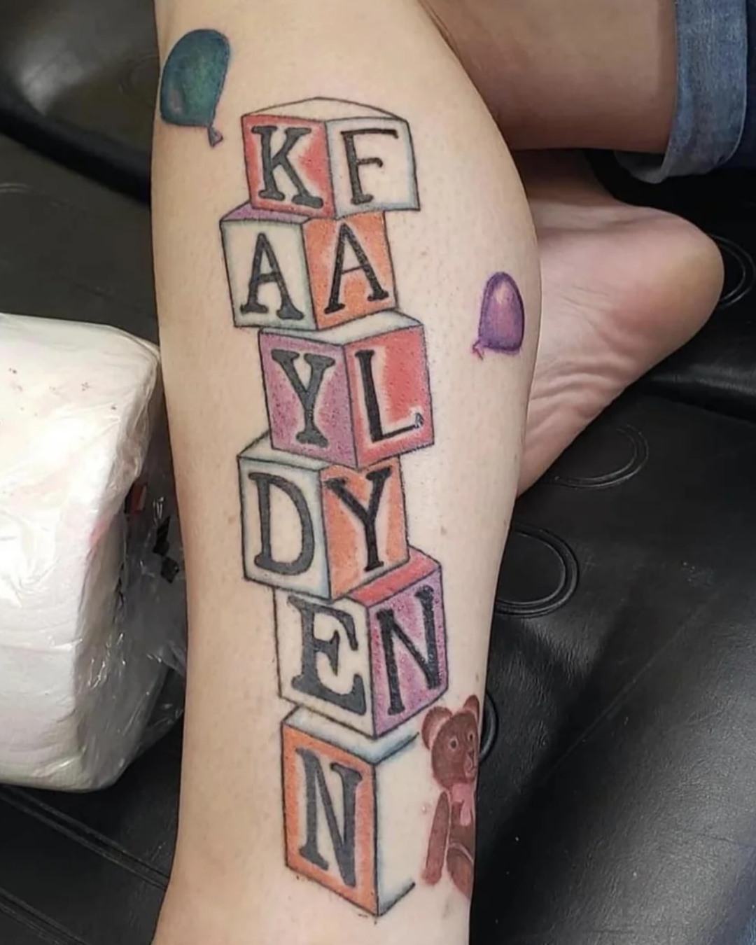 Unique Name Tattoo Designs That Speak from the Heart name tattoo ideas