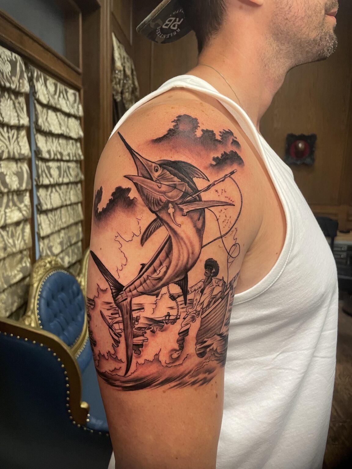Stunning Ocean Tattoo Ideas for Sea Lovers