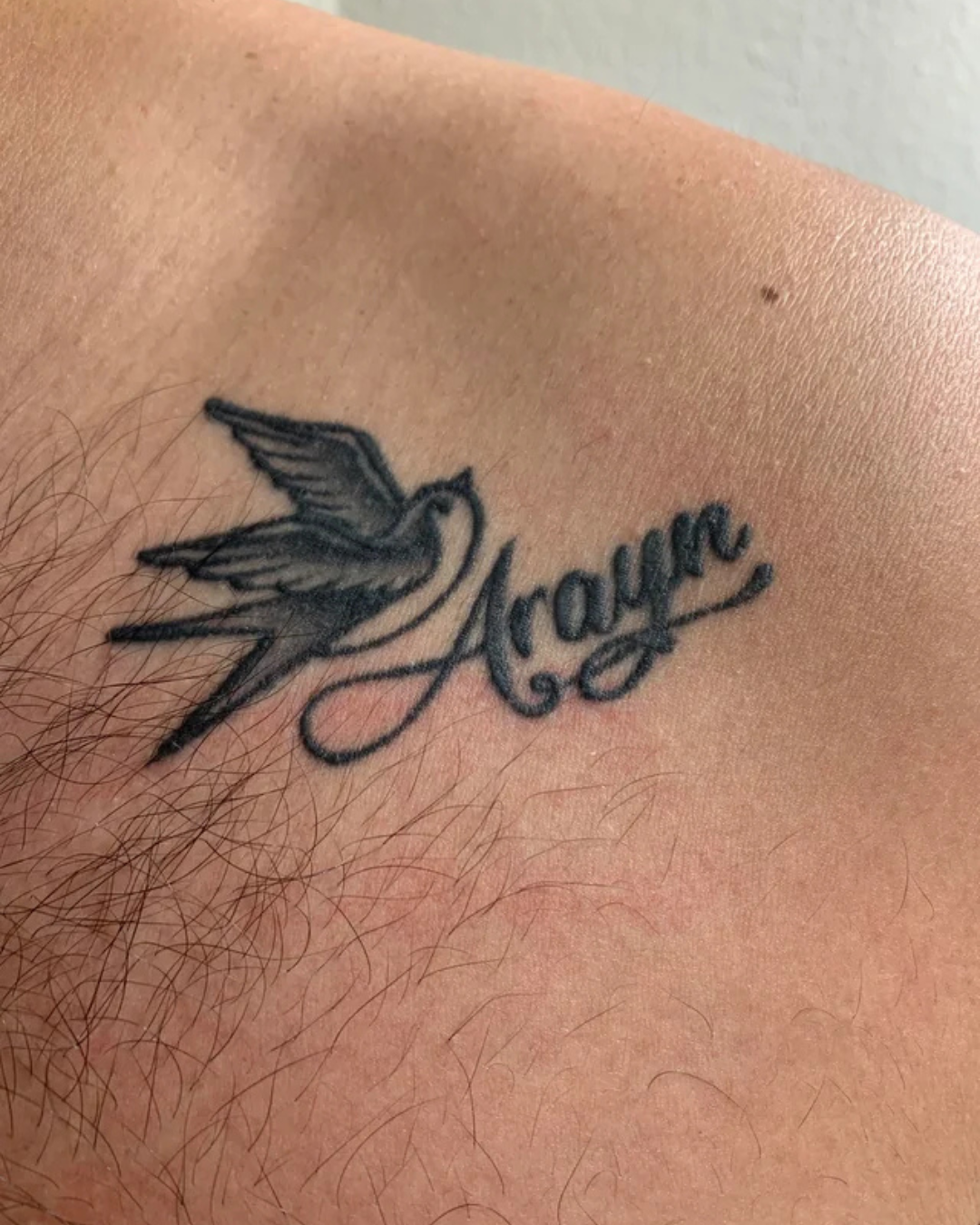 Unique Name Tattoo Designs That Speak from the Heart name tattoo ideas