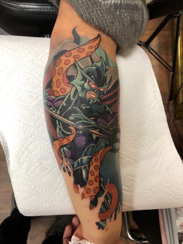 Stunning Ocean Tattoo Ideas for Sea Lovers