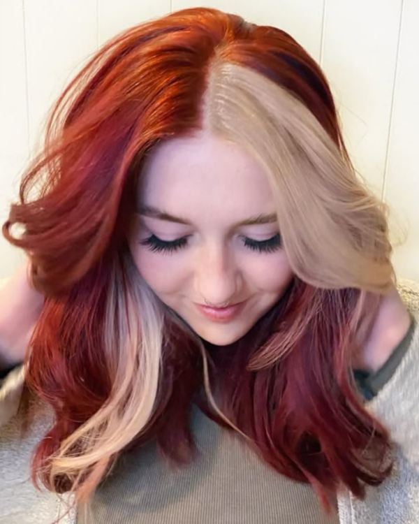 Stunning Calico Hair Ideas to Try for a Bold New Look