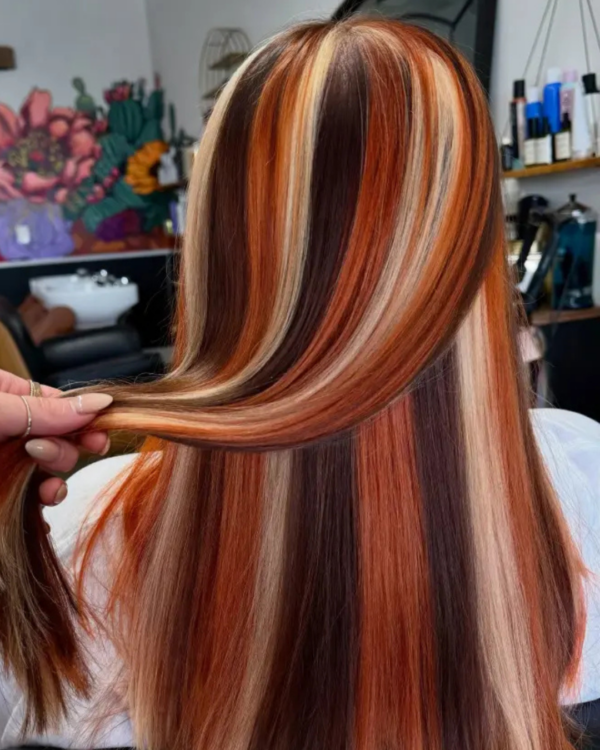 Stunning Calico Hair Ideas to Try for a Bold New Look