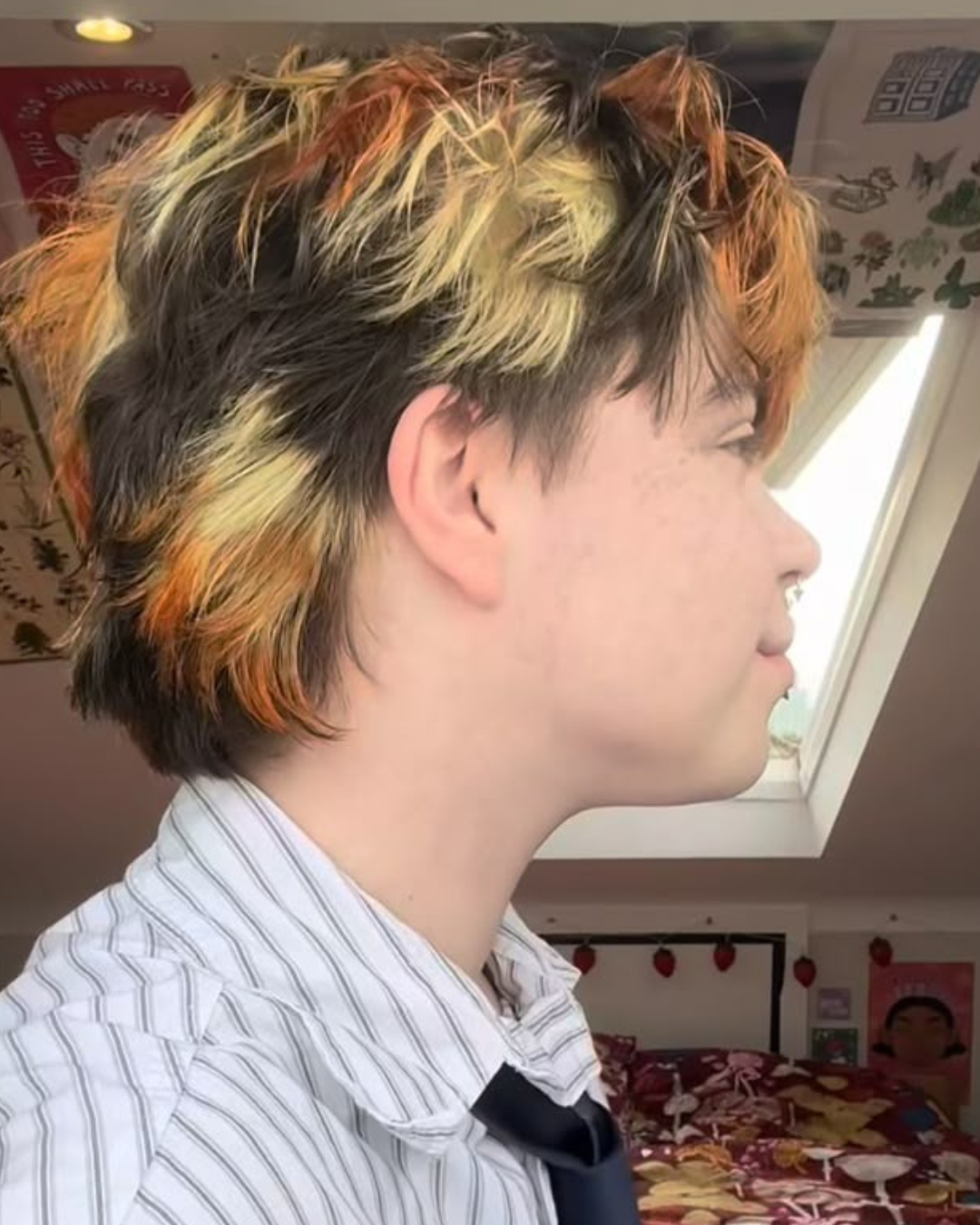 Stunning Calico Hair Ideas to Try for a Bold New Look