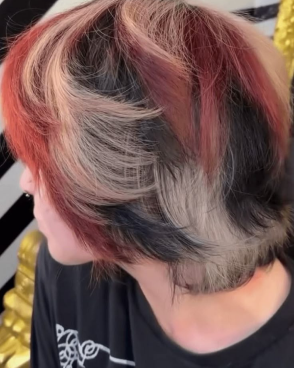 Stunning Calico Hair Ideas to Try for a Bold New Look