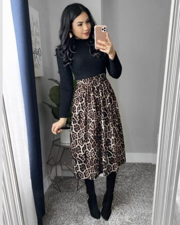 Elegant Winter Church Outfit Ideas for a Polished and Warm Look