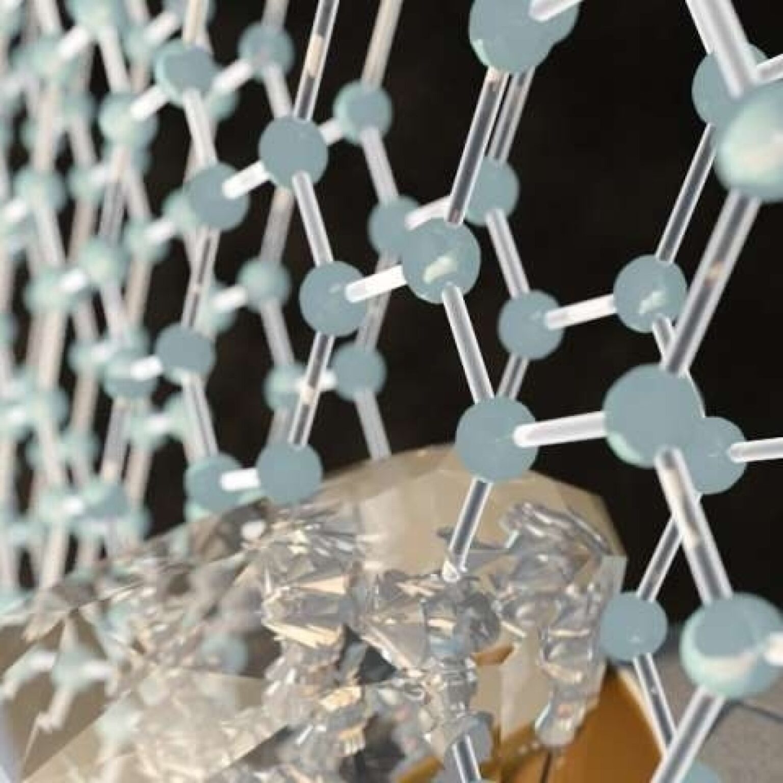 Smart Armor Diamene: The Future of Protection