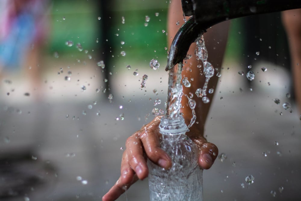 Nearly 64% of All Bottled Water in America Is Just Tap Water: These Are ...