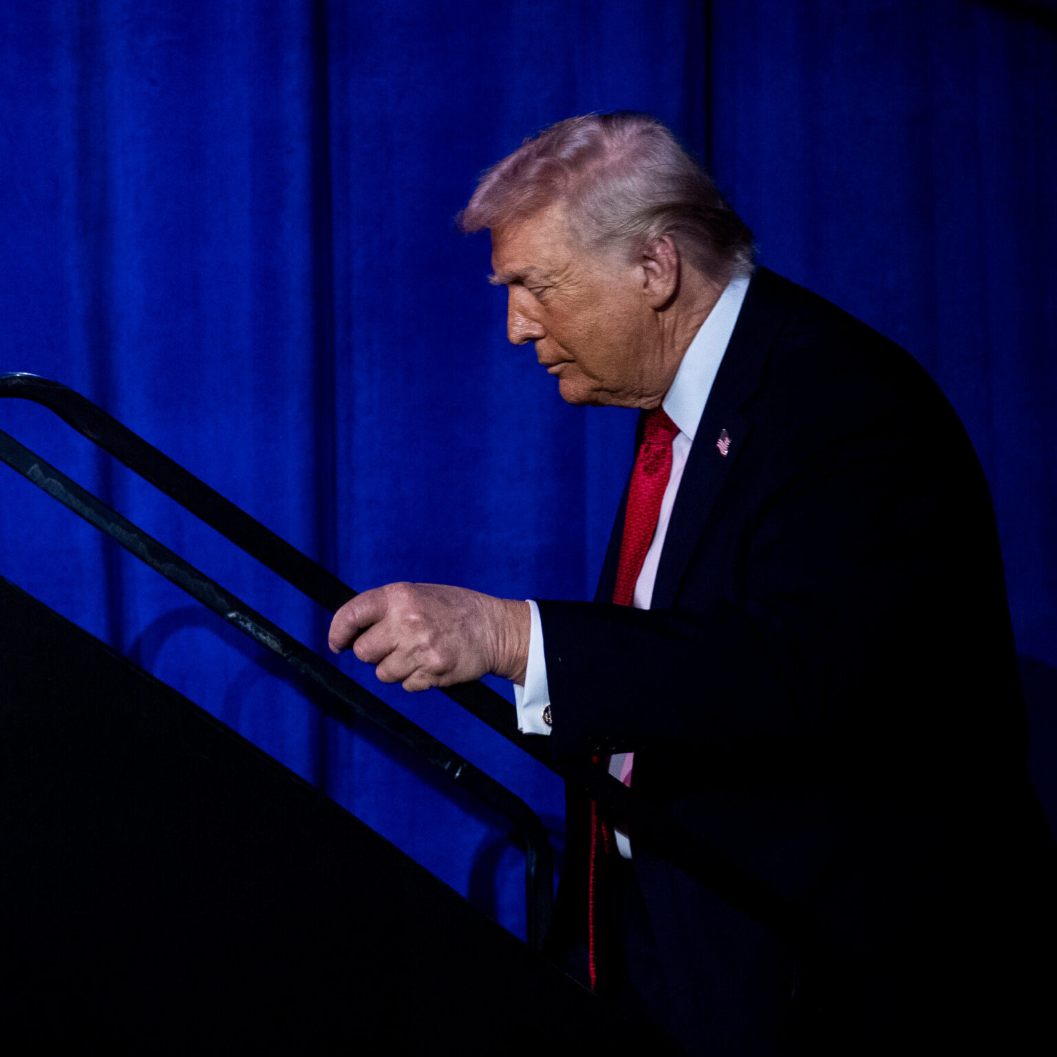 Trump Becomes First President Impeached Twice