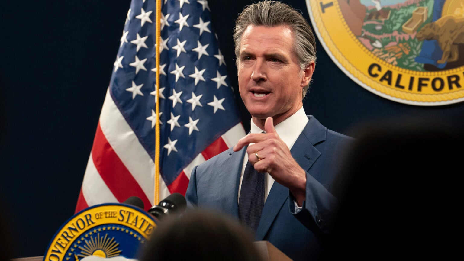 Bessent Unloads on Gavin Newsom’s Bizarre Davos Stunt