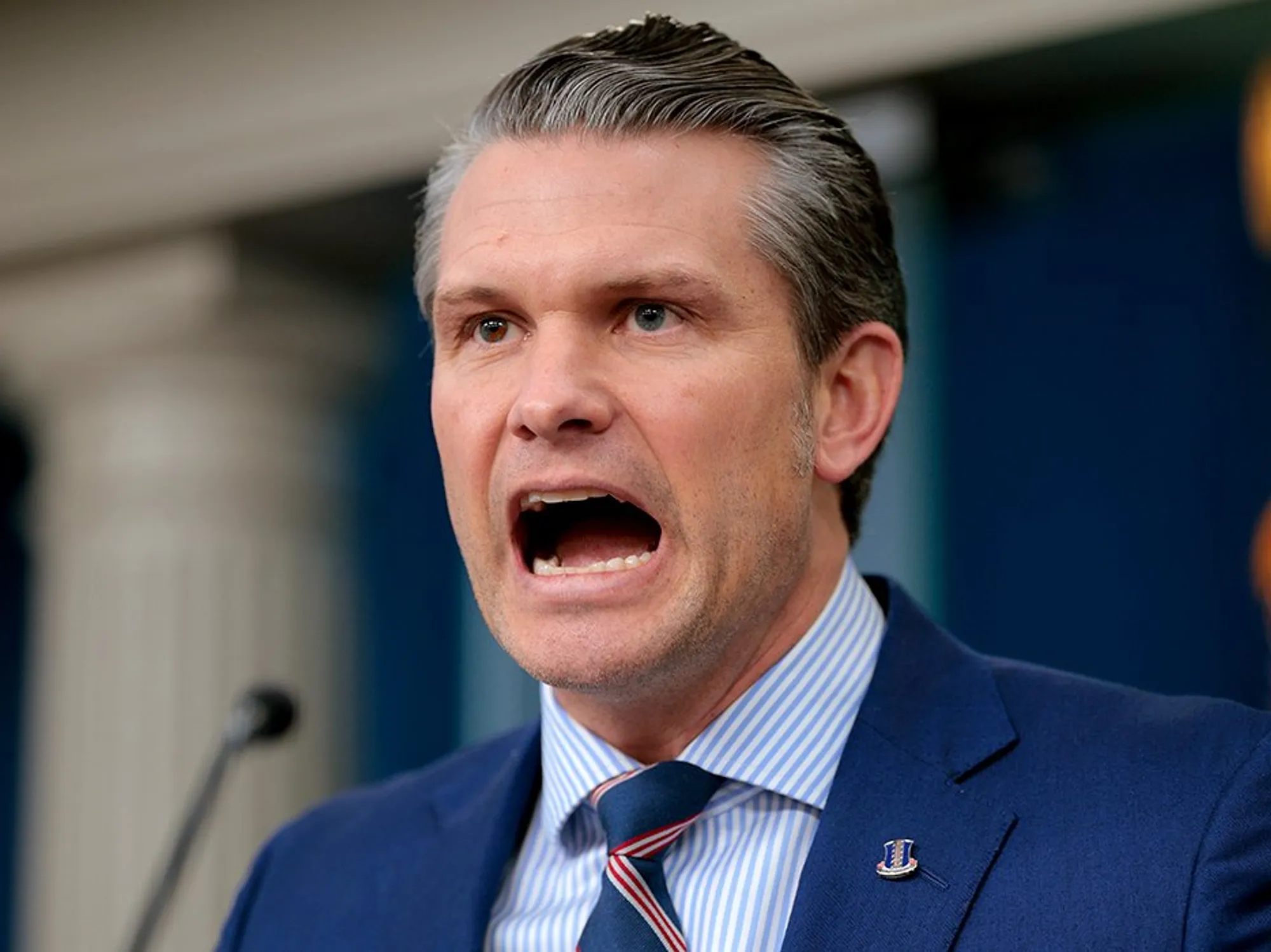 Appeals Court Blocks Hegseth Transgender Military Restrictions